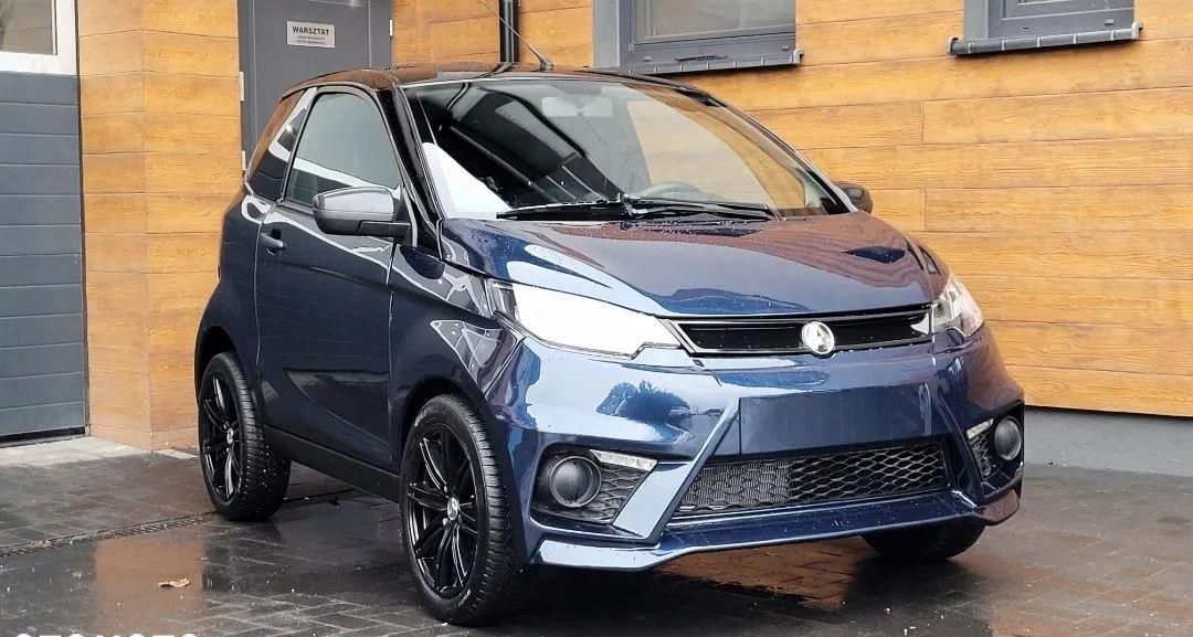 Aixam City - Opinie i ceny na Ceneo.pl