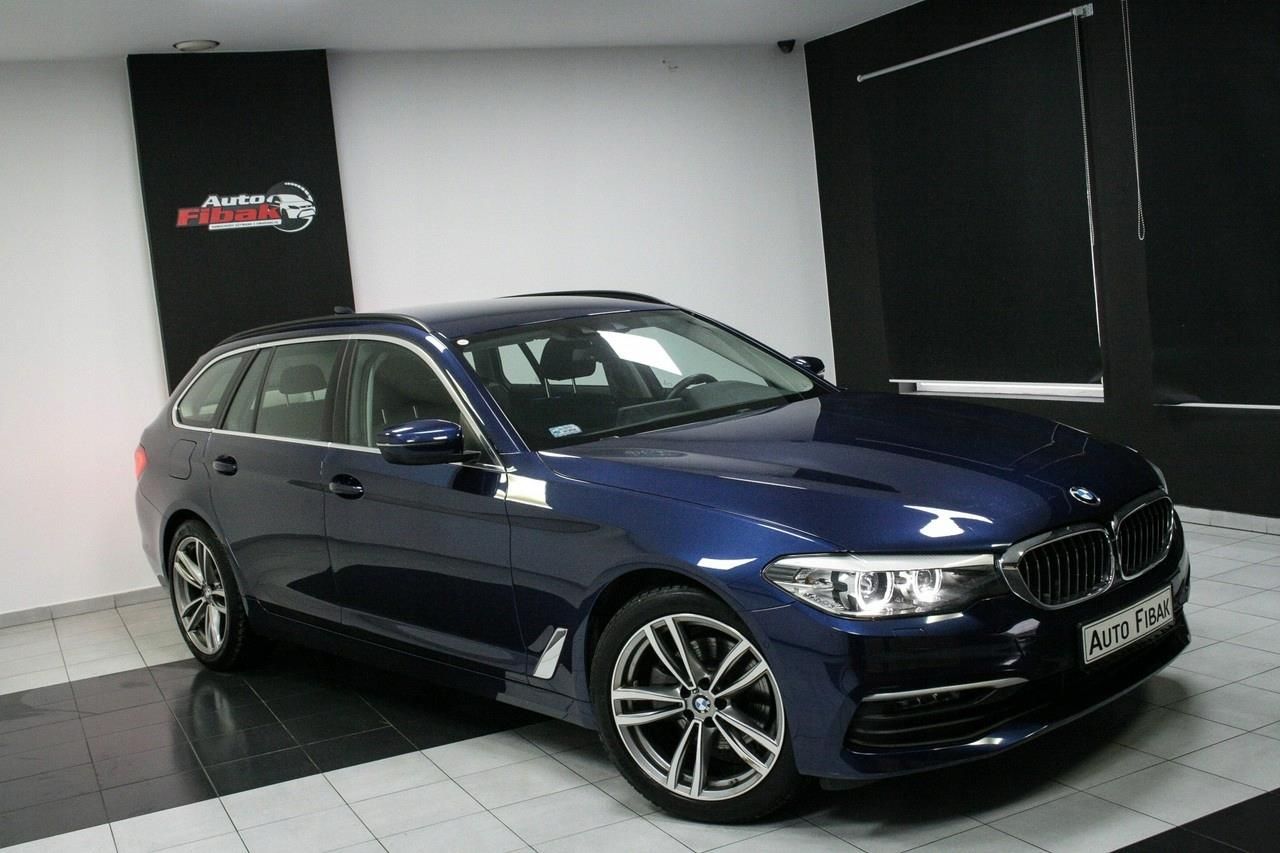 BMW 520 Individual*Salon - Opinie i ceny na Ceneo.pl