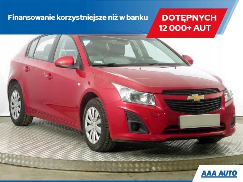 Chevrolet Cruze 1.8 i 16V , Salon Polska - Opinie i ceny na Ceneo.pl