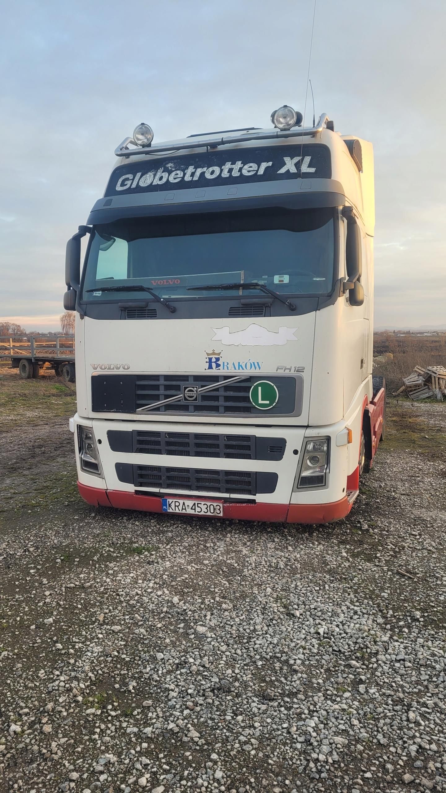 Volvo FH 12 Rok 2002 - Opinie i ceny na Ceneo.pl