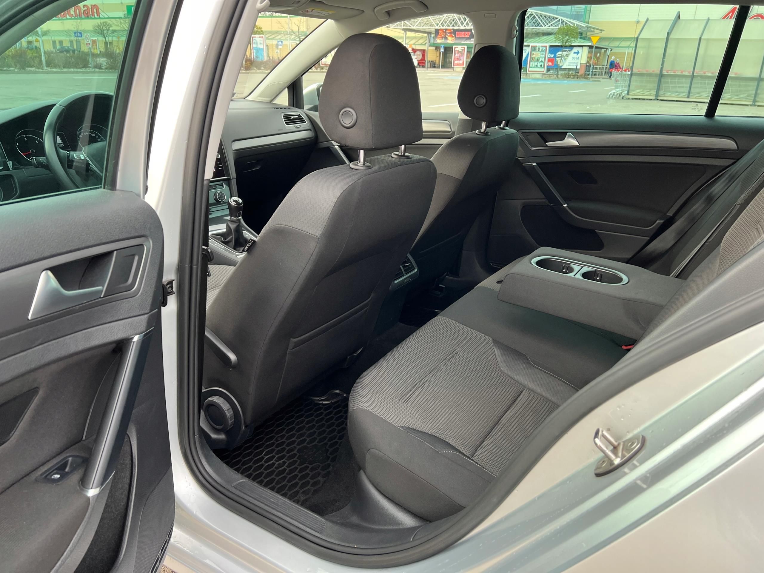 VW GOLF VII Lift Variant 1.6TDI 115KM Led FV23% - Opinie i ceny na Ceneo.pl