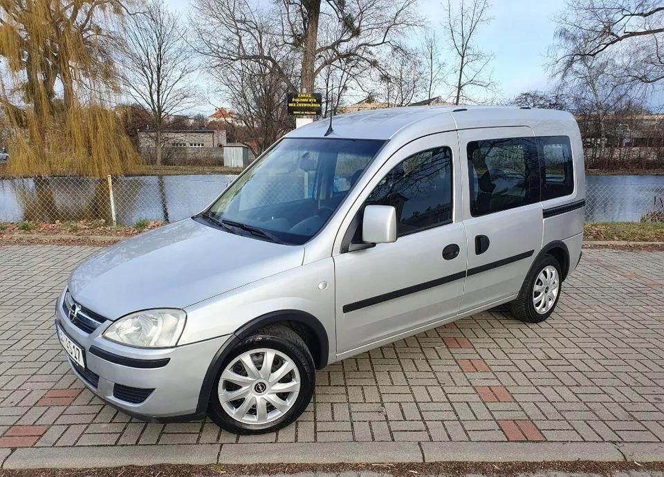 Opel Combo 1.7 CDTI - Opinie i ceny na Ceneo.pl
