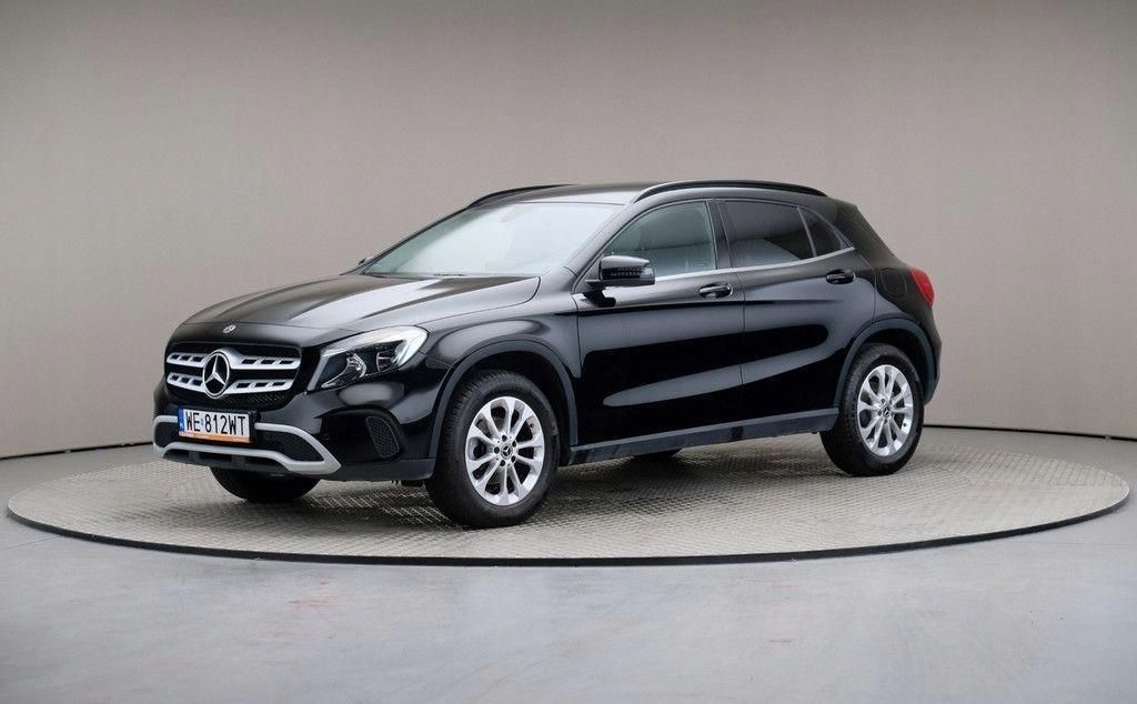 Mercedes-Benz GLA Mercedes Benz GLA Class 200 ... - Opinie i ceny na ...