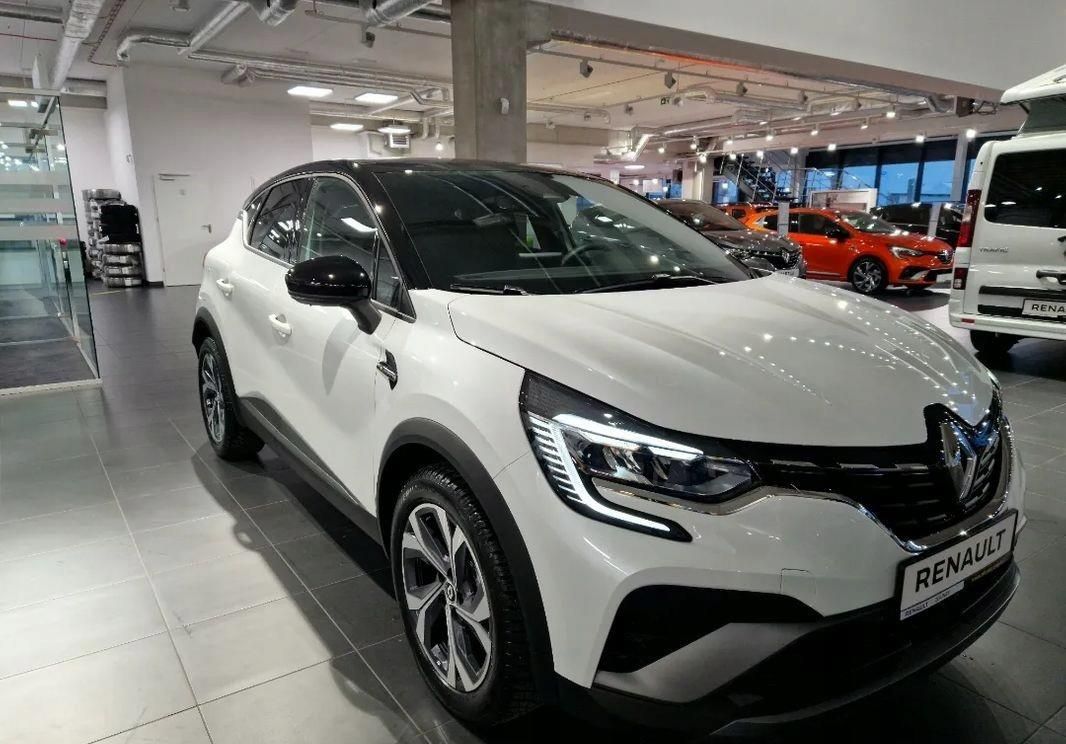 Renault Captur RS Line Tce 160 EDC Mild Hybrid... - Opinie i ceny na ...