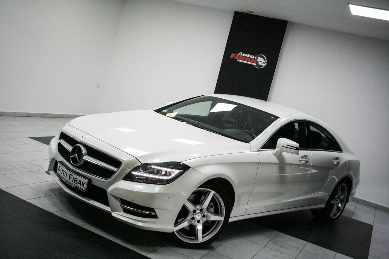 Mercedes CLS 350 Automat*350CDI*Salon - Opinie i ceny na Ceneo.pl