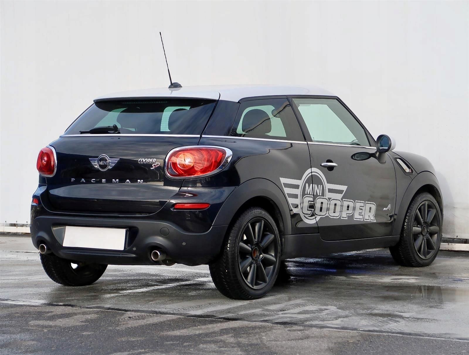 MINI Paceman Cooper SD ALL4 , Salon Polska - Opinie i ceny na Ceneo.pl
