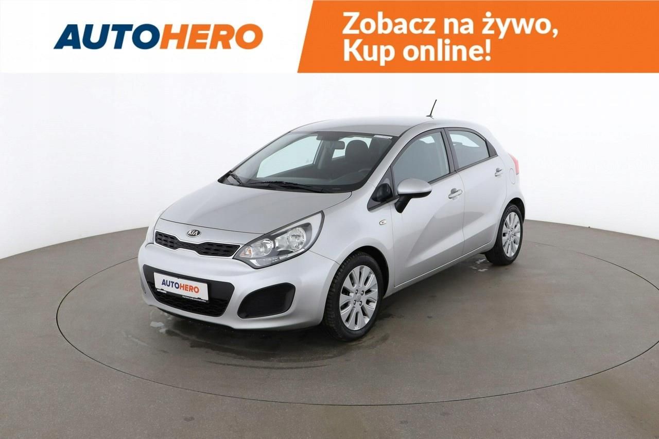 Kia Rio 1.2 Edition 7, Darmowa dostawa - Opinie i ceny na Ceneo.pl