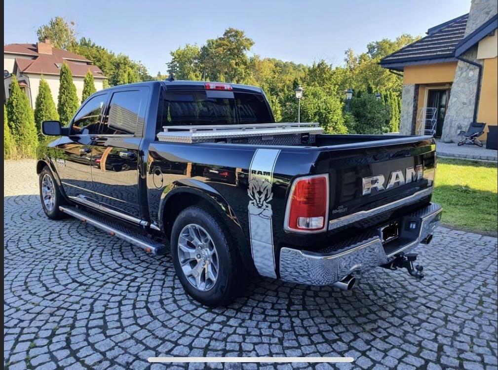 Dodge ram 1500 - Opinie i ceny na Ceneo.pl