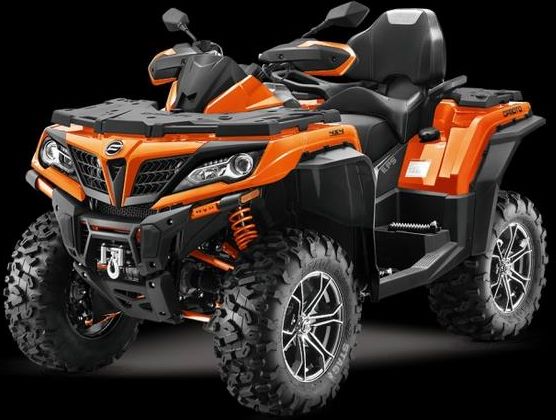 Quad CF MOTO C FORCE 1000CC/PŁUG GRATIS - Opinie i ceny na Ceneo.pl