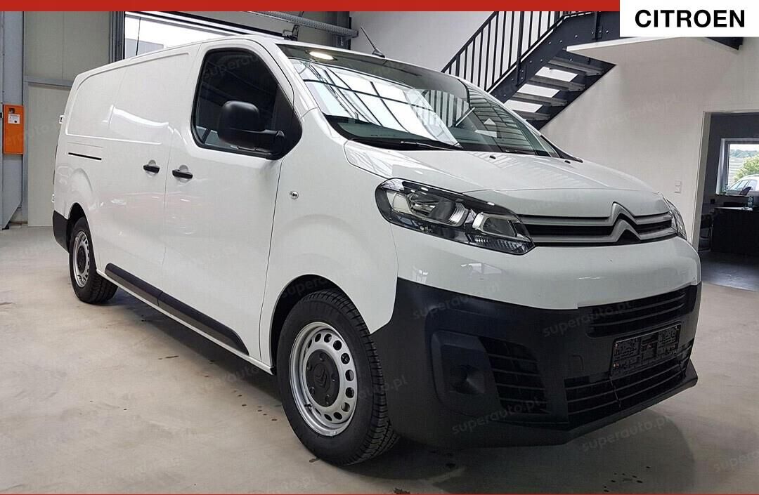 Citroen Jumpy XL L2H1 145KM Furgon - Opinie i ceny na Ceneo.pl