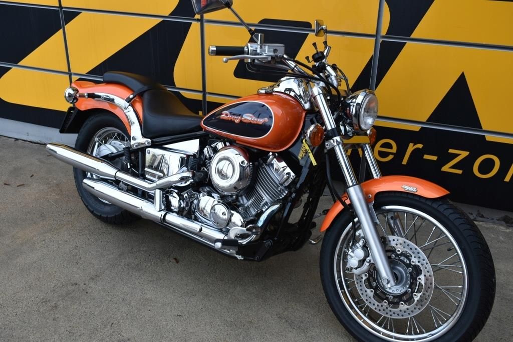 YAMAHA XVS 650 A DRAG STAR CUSTOM TYLKO 17 TYS KM - Opinie i ceny na ...