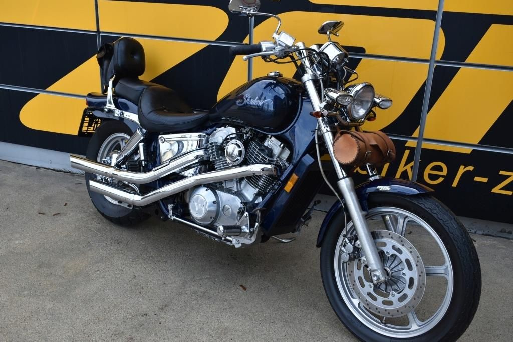 HONDA VT 1100 C SHADOW 1990 BEZWYPADKOWY RATY - Opinie i ceny na Ceneo.pl