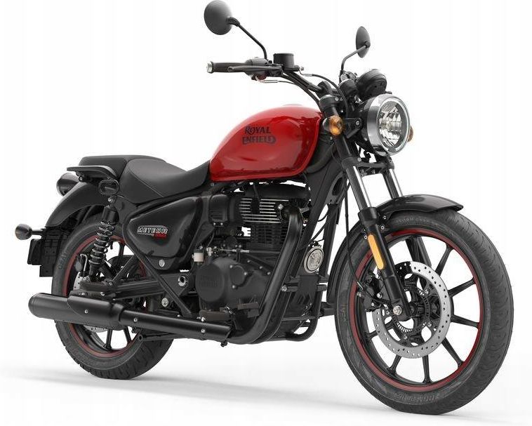 Royal Enfield Inny Meteor 350 Fireball Red Tra... - Opinie i ceny na ...