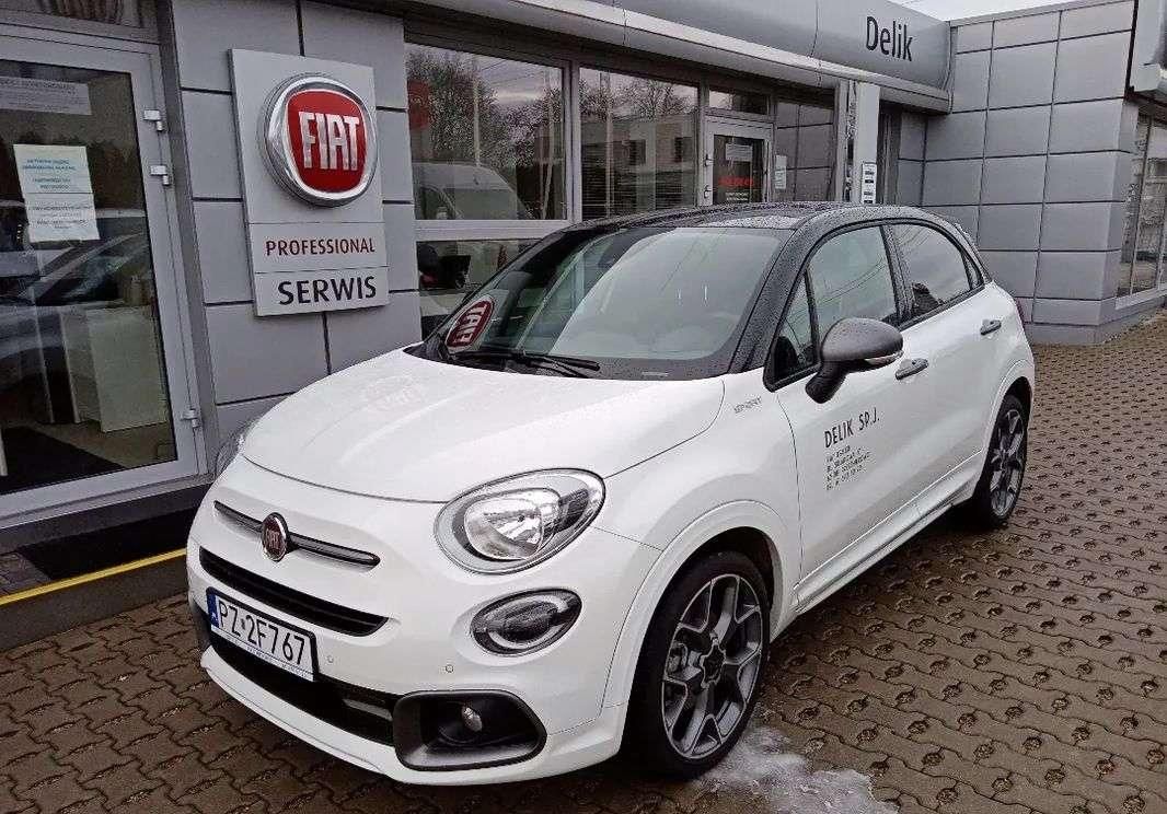 Fiat 500X SPORT dwusprzeglowy automat 150 KM ,... - Opinie i ceny na ...