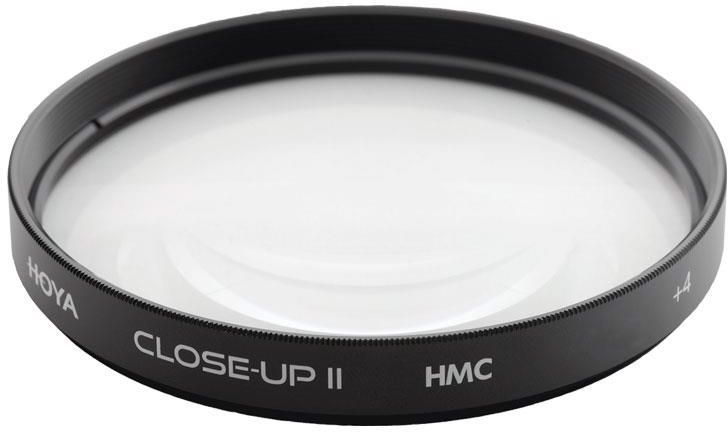 Filtr do obiektywu Hoya Soczewka Makro +4 Dioptrie Hmc Close-Up 62Mm ...