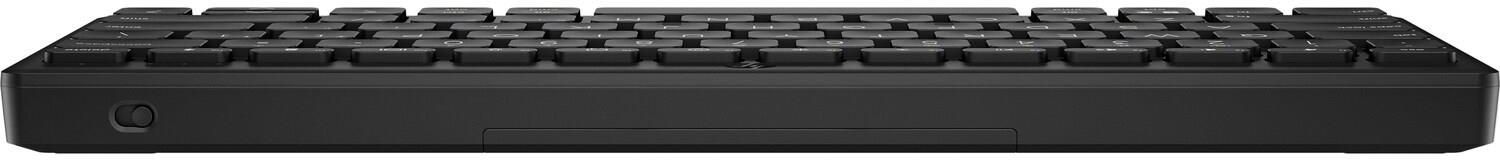 Klawiatura HP 350 Compact Multi-Device Czarna (692S8AA) - Opinie i ceny ...