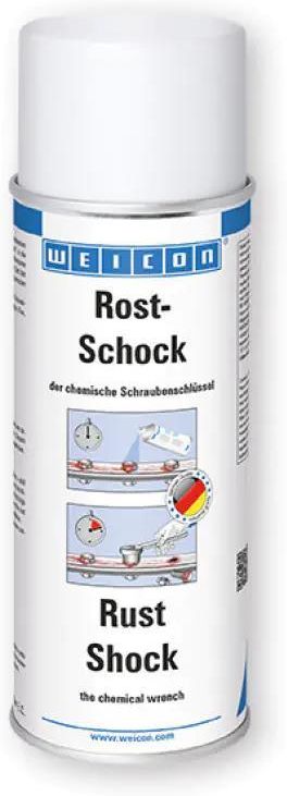 Akcesoria do narzędzi pneumatycznych Pneumat System Weicon Rust Shock ...