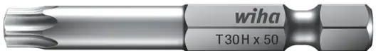 Wiha Bit Professional Torx Tamper Resistant Z Otworem 1/4 T10H X 50mm 70450Tr10050 20219 ...
