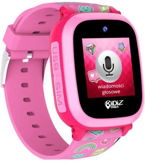 KidiZ ONE Różowy - Opinie i ceny na Ceneo.pl