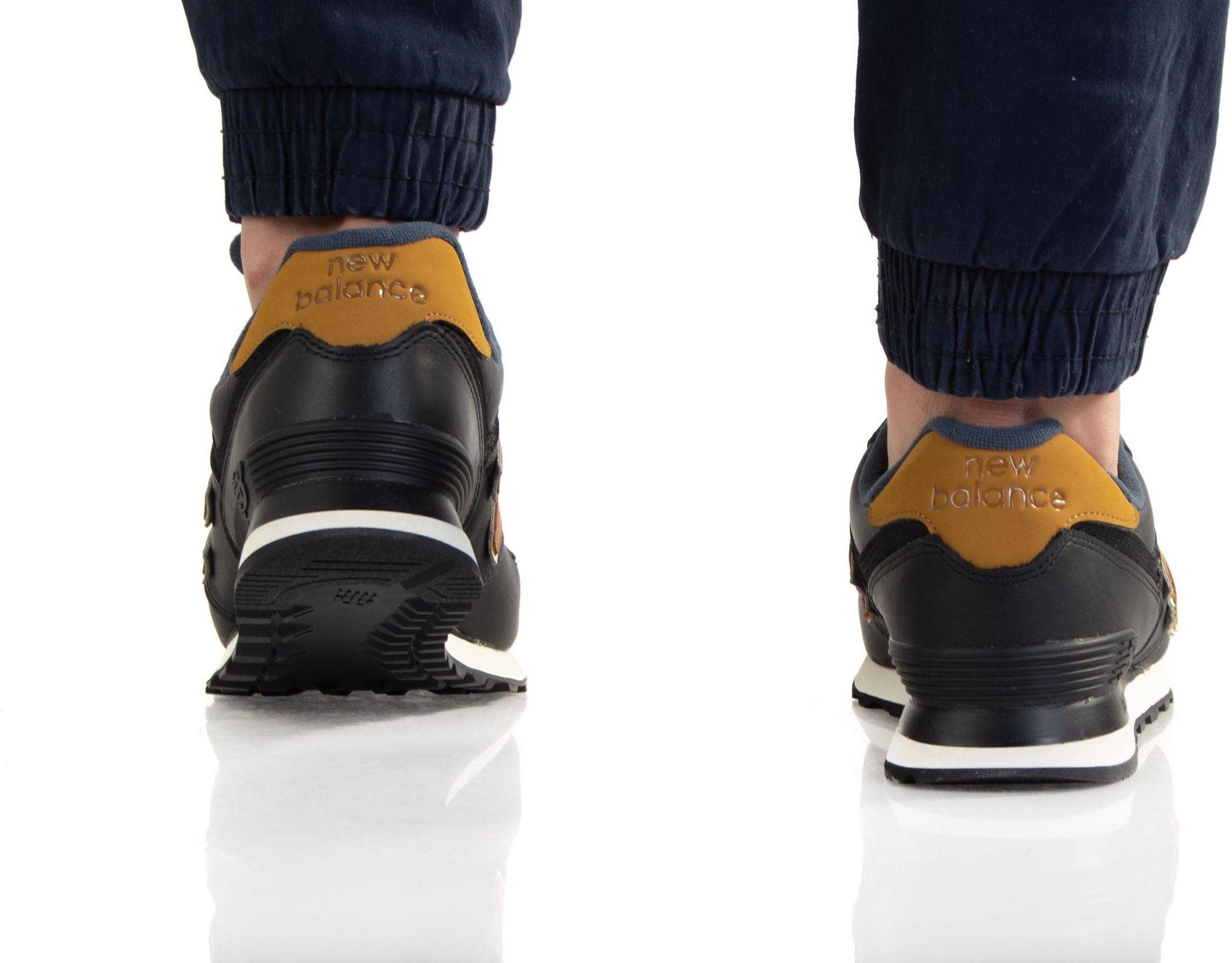 574 : Kolor - Czarny, Rozmiar - 41.5 - Ceny i opinie - Ceneo.pl