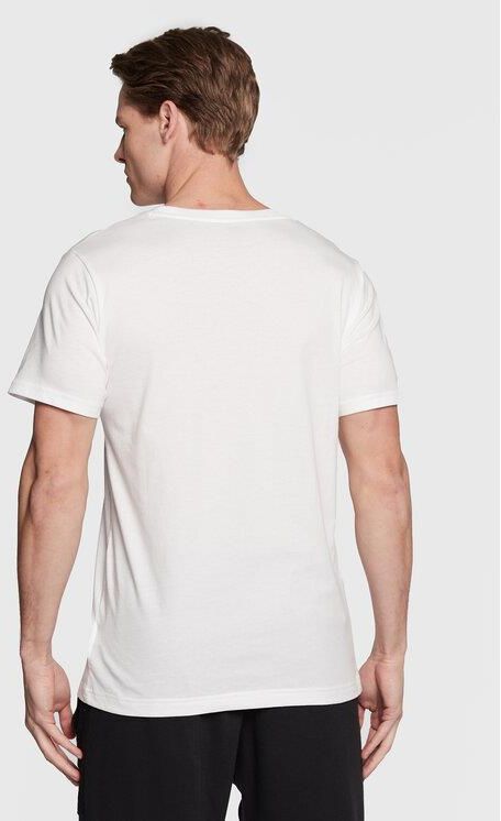 New Balance T-Shirt MT03905 MT03905 Biały Athletic Fit - Ceny i opinie ...