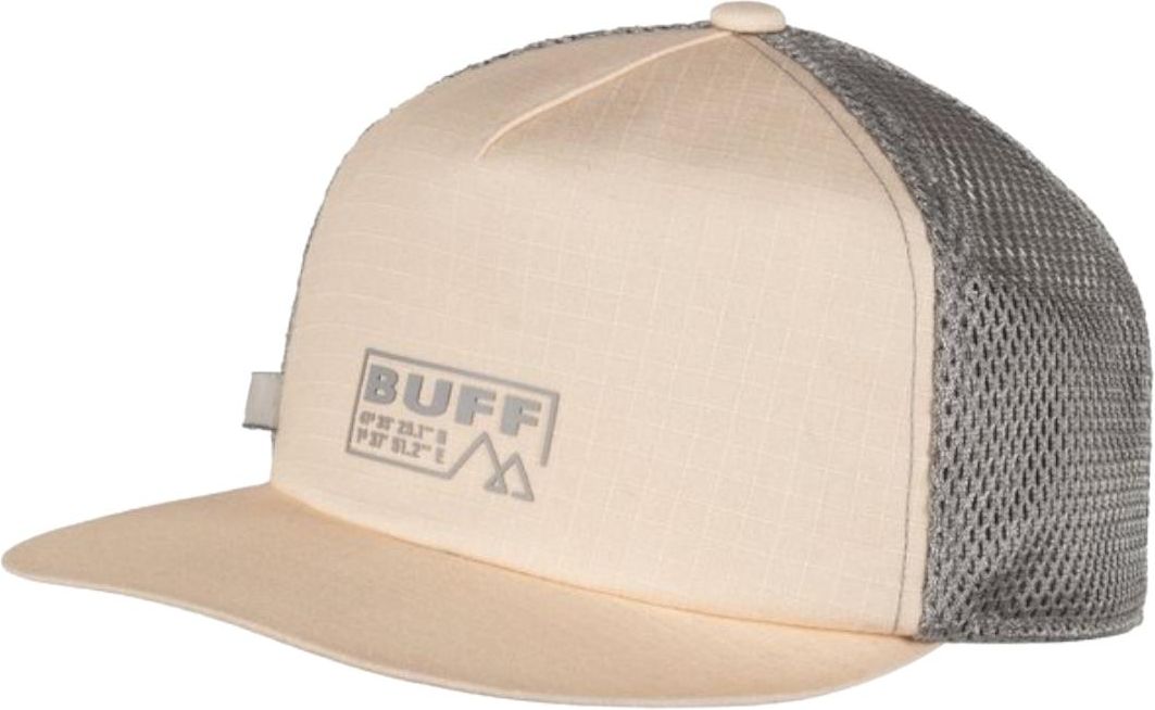 Buff Pack Trucker Cap 1253583021000 : Kolor - Beżowe, Rozmiar - One size - Ceny i opinie - Ceneo.pl