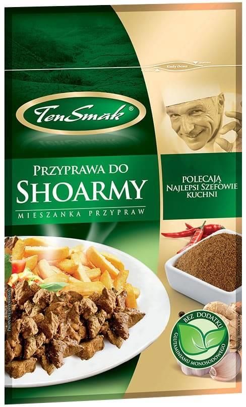 Ten Smak Przyprawa Shoarma 20g - Ceny i opinie - Ceneo.pl