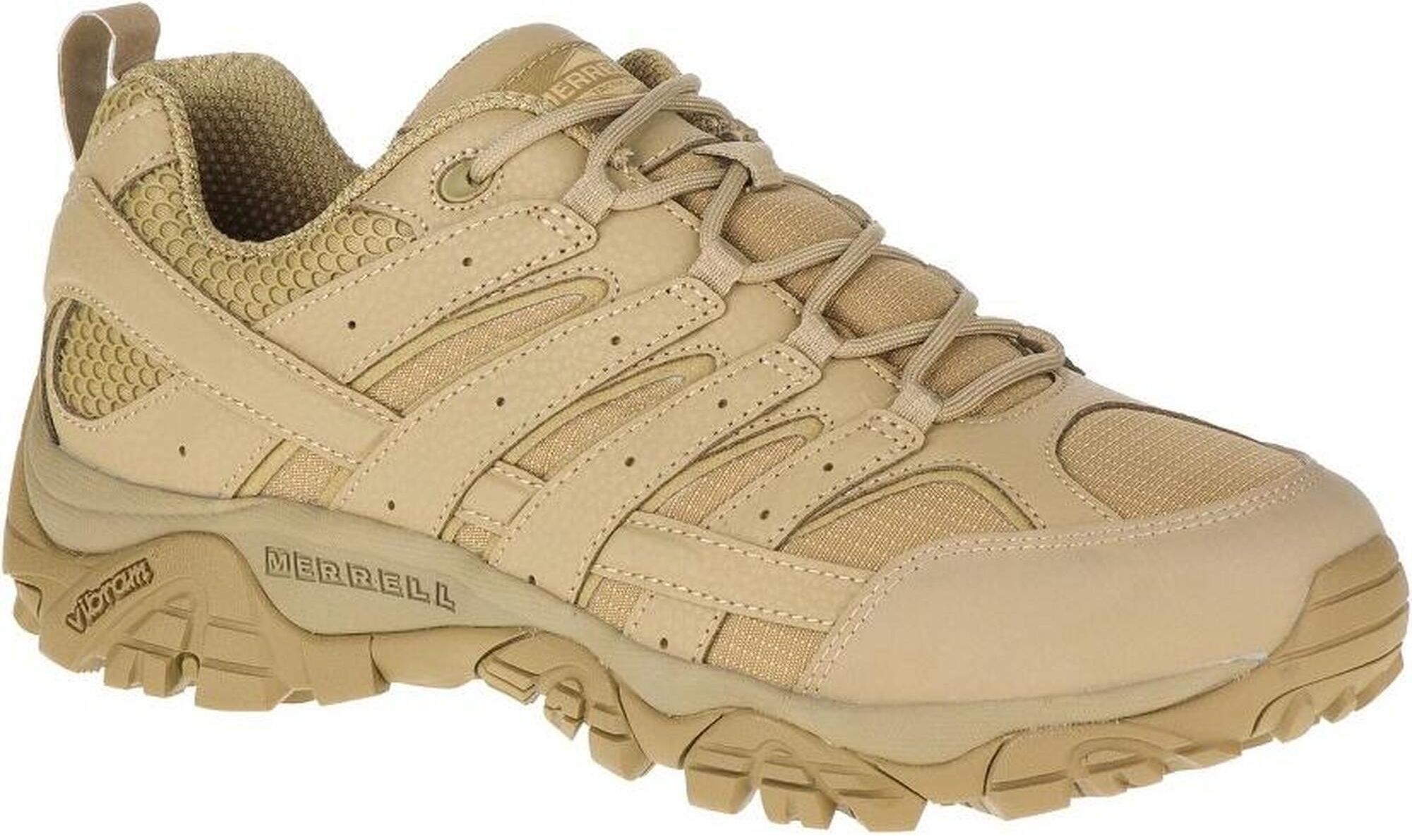 Buty trekkingowe Merrell Moab 2 Tactical Czarny - Ceny i opinie - Ceneo.pl