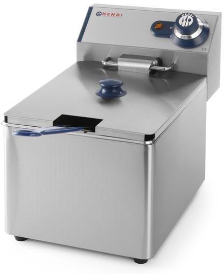 Hendi Frytownica Kitchen Line 6L (205815) - Ceny i opinie - Ceneo.pl