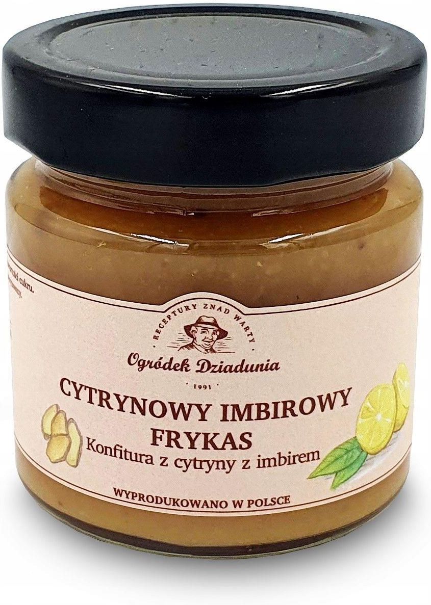 ogr-dek-dziadunia-konfitura-z-cytryny-cytrynowy-imbirowy-frykas-220g