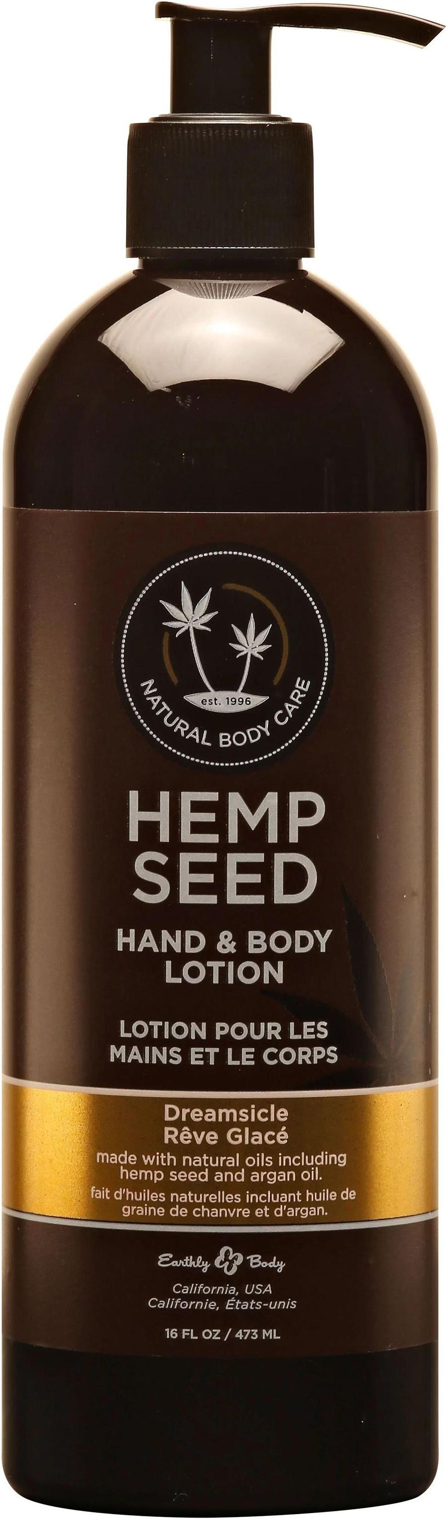 Earthly Body Balsam do ciała i rąk Dreamsicle 473ml (08HSV206) - Ceneo.pl