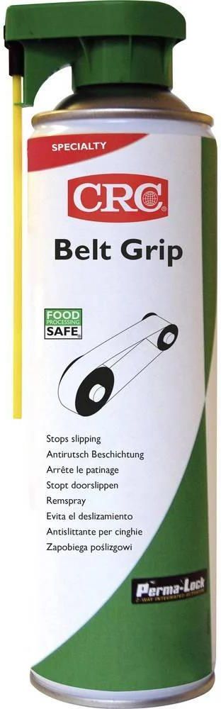 Crc Belt Grip 32601-Aa Spray Do Pasków Klinowych 500 Ml - Opinie i ceny ...