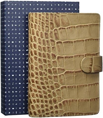 Filofax Organizer Osobisty 26012 Croc Classic Taupe - Ceny i opinie ...