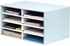 Fellowes Bankers Box Style Series Organizer Na Biurko Karton Z ...