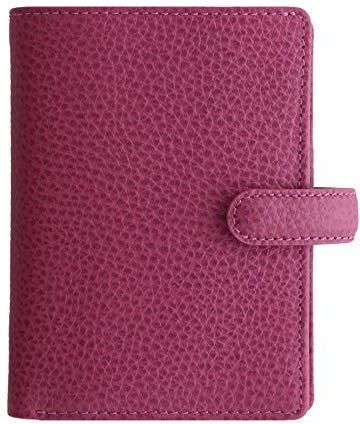Filofax Mini Organizer Finsbury Raspberry 21 025398 - Ceny i opinie ...