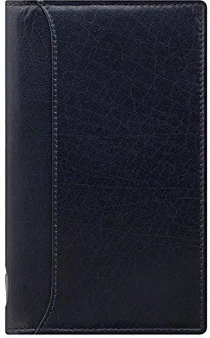 Filofax 26056 Organizer Lockwood Slimline Personal Granatowy - Ceny i ...