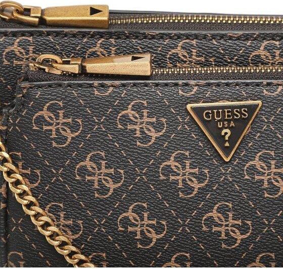 Guess Torebka Alexie (Qb) Mini Bags HWQB84 16700 Czarny - Ceny i opinie ...