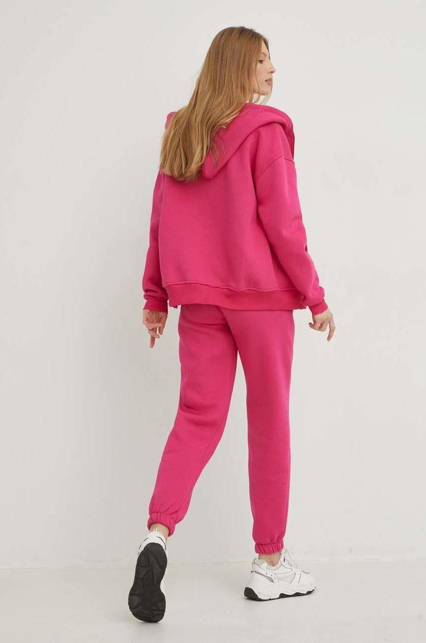 Answear Lab dres damski kolor różowy - Ceny i opinie - Ceneo.pl