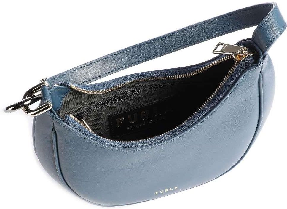 Furla Primavera S Torba na ramię petrol - Ceny i opinie - Ceneo.pl
