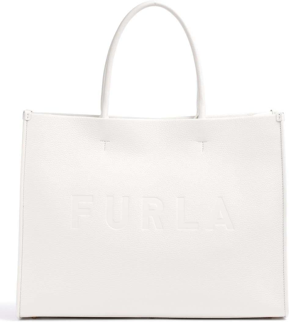 Furla L Torba na zakupy kość słoniowa - Ceny i opinie - Ceneo.pl