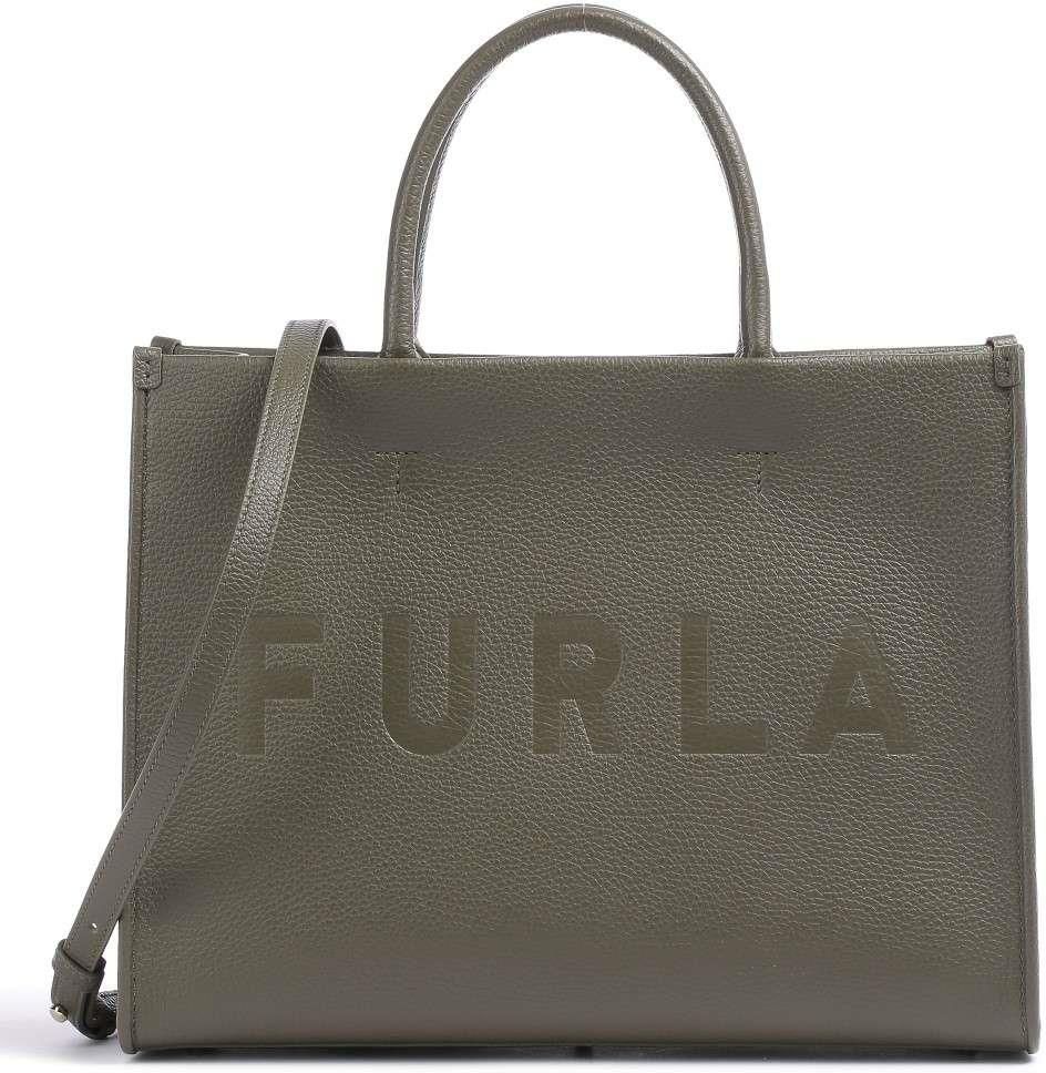 Furla M Torebka khaki - Ceny i opinie - Ceneo.pl