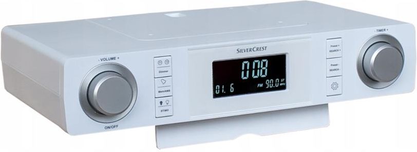 Radio Silvercrest SKR800 C3 Czarny - Opinie i ceny na Ceneo.pl