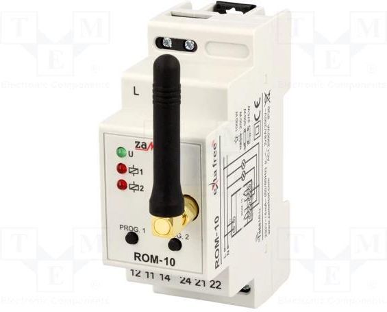 System domotyki Zamel ROM-10 - Opinie i ceny na Ceneo.pl