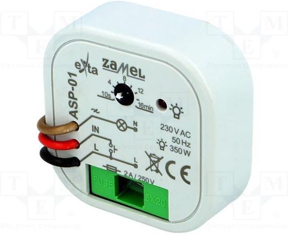 System domotyki Zamel ASP-01 - Opinie i ceny na Ceneo.pl