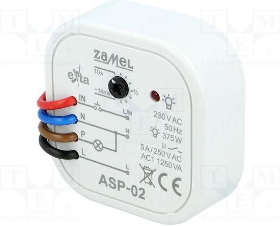 System domotyki Zamel ASP-02 - Opinie i ceny na Ceneo.pl