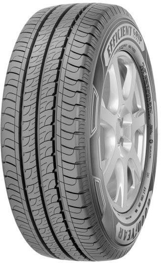 Opony dostawcze letnie Goodyear EfficientGrip Cargo 2 195/70R15 104S - Opinie i ceny na Ceneo.pl