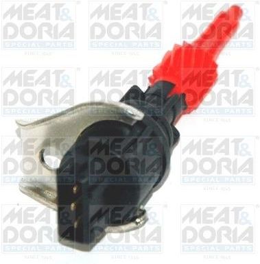 Meat & Doria Czujnik Prędkości Pojazdu Lub Obrotowej 87652 - Opinie i ...