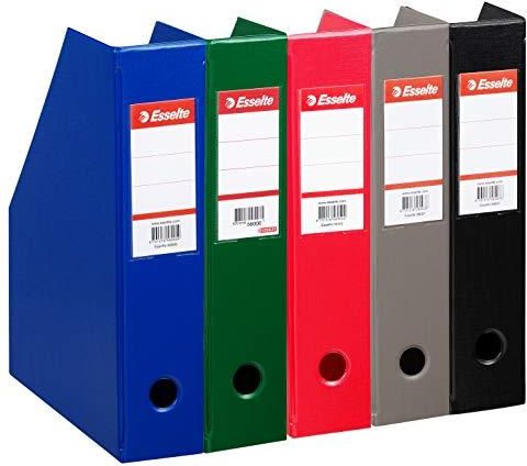 Esselte Leitz – Karton I Pcw A4 Stojak Na Magazynki Różne Kolory - Ceny ...