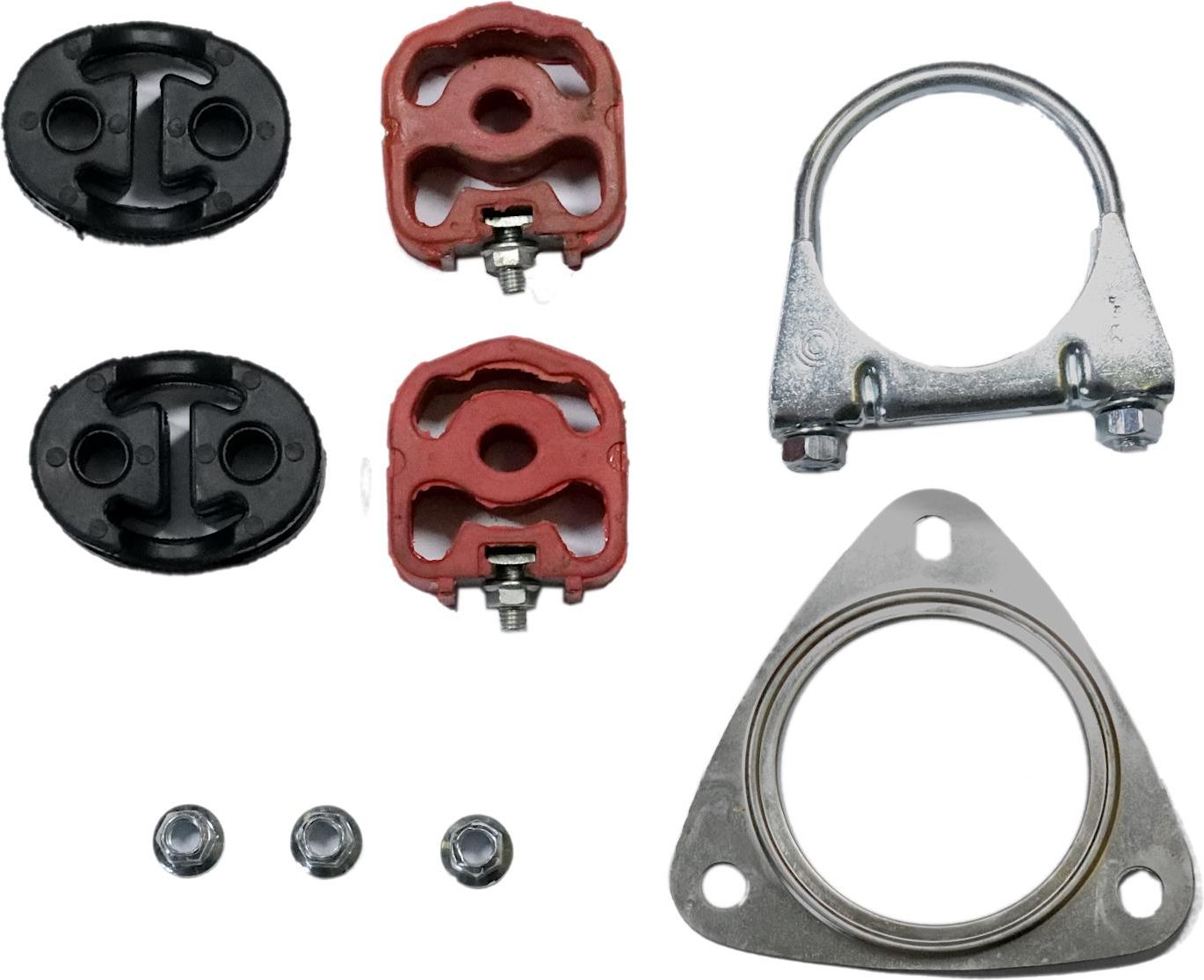 Fischer Automotive Zestaw montażowy do produktu JMJ1254 (FA1254 ...