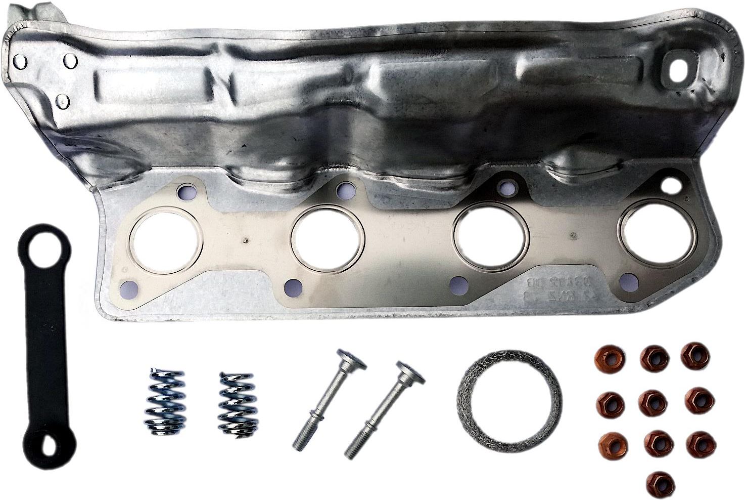 Fischer Automotive Zestaw montażowy do produktu JMJ1091098 (FA1091098 ...